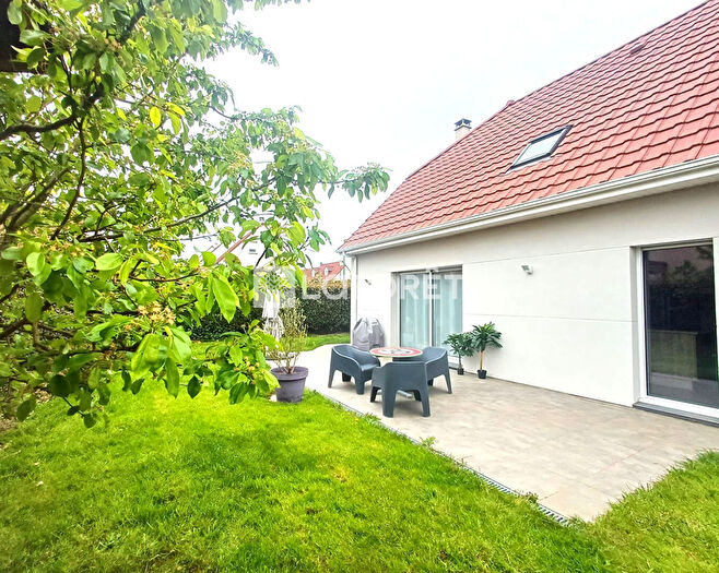 Maison à vendre - Étaples - 5 pièces - 4 chambres