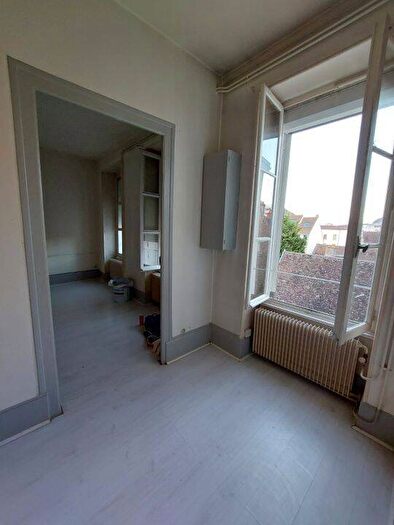 Citadelle, Chalon-sur-Saône : Appartement 1 pièce à louer