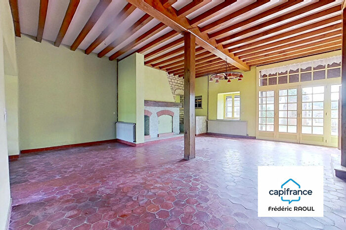 Maison à vendre - Moloy - 6 pièces - 3 chambres