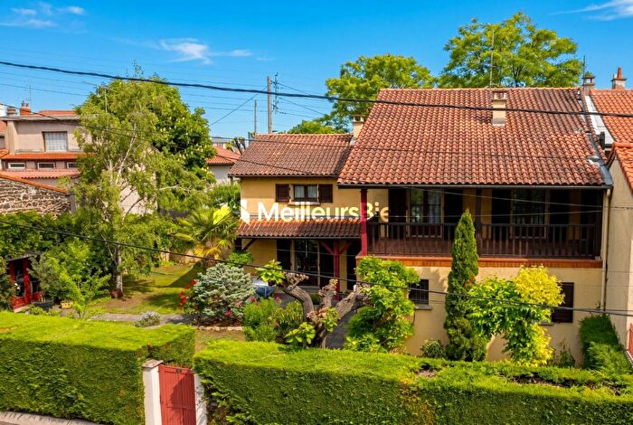 Clermont-Ferrand, Montferrand - Maison 6 pièces à vendre