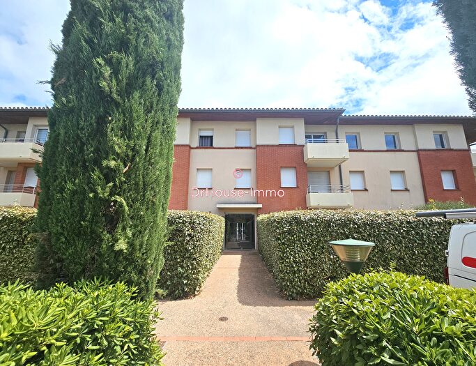 Toulouse, Purpan : Appartement 2 pièces à vendre