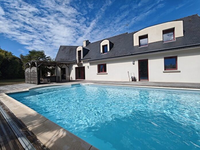 Quimper - Maison 8 pièces à vendre