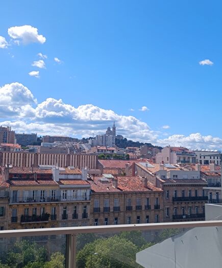 Marseille 6ème - Appartement 3 pièces à vendre