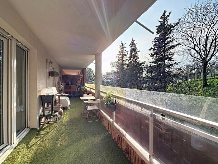 Appartement à vendre - Nice, Sainte-Marguerite - 3 pièces - 2 chambres