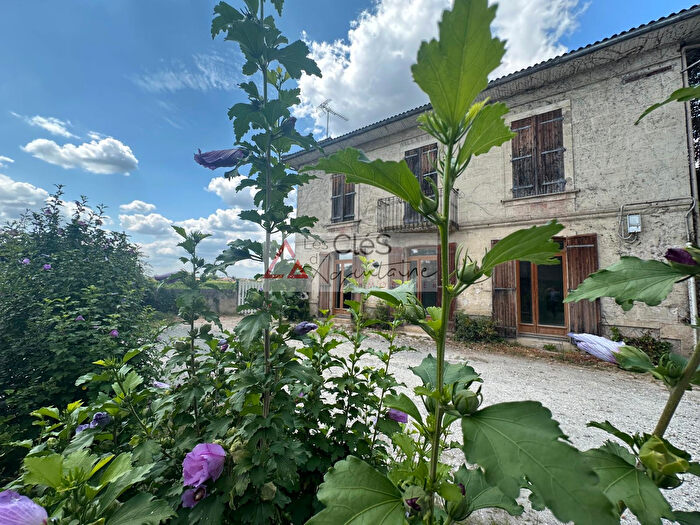 Maison à vendre - Barsac - 5 pièces - 3 chambres