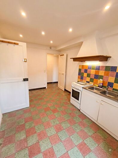 Appartement 2 pièces à vendre - Le Fugeret