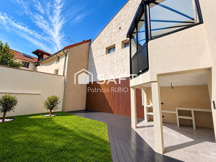 Maison 7 pièces à Rueil-Malmaison, Richelieu, Chataigneraie, à vendre