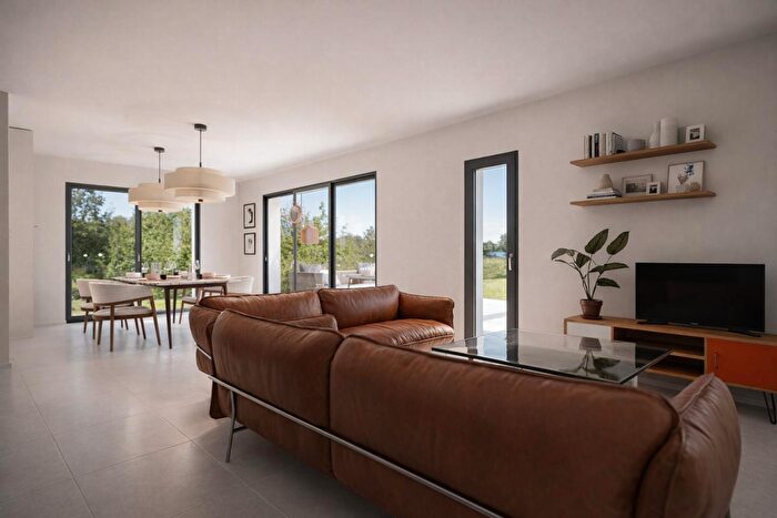 Maison 4 pièces à Héric, à vendre