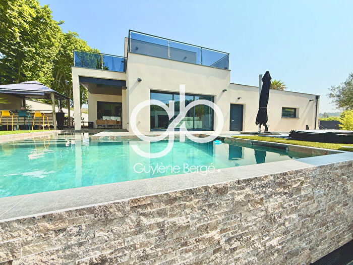 Maison à vendre - Castelnau-le-Lez, Courtarelles - 5 pièces - 4 chambres