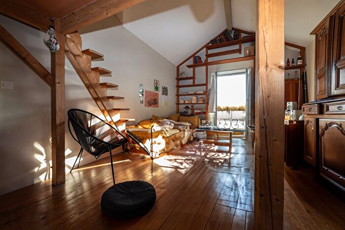 Appartement à vendre - Clermont-Ferrand, Jaude, Fontgiève Saint-Alyre - 3 pièces - 2 chambres