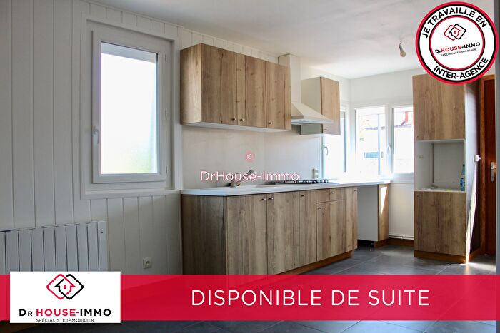 Amilly - Maison 4 pièces à vendre