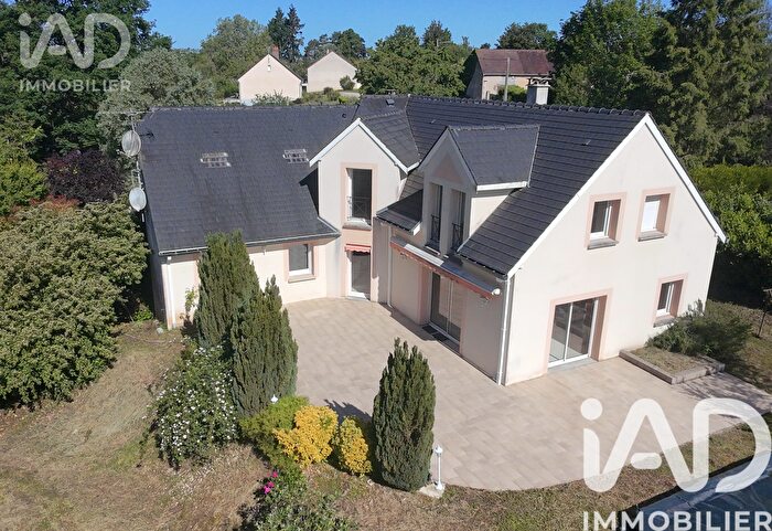 Maison 10 pièces à Châtillon-Coligny, à vendre