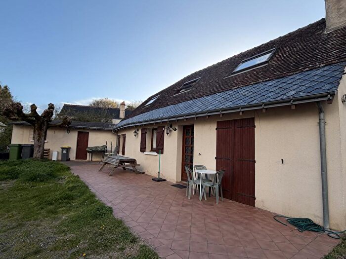 Maison à vendre - Savonnières - 4 pièces - 3 chambres