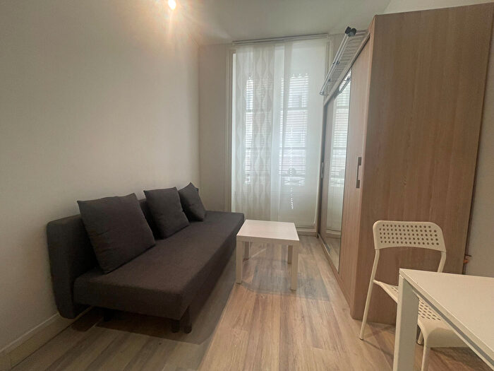 Appartement à louer - Lyon e , Bellecour, Carnot - 1 pièce