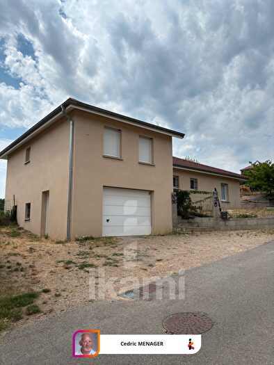 Maison à vendre - Sonnay - 7 pièces - 5 chambres