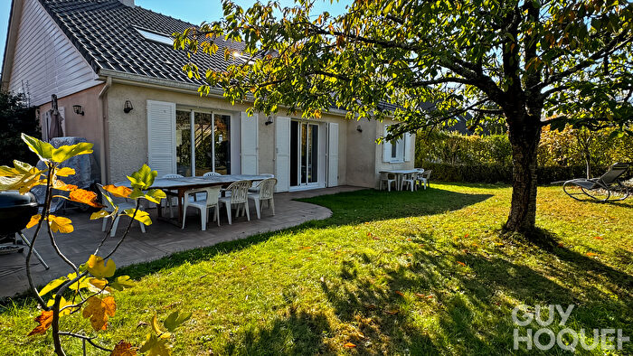 Maison à vendre - Gif-sur-Yvette, Chevry - 8 pièces - 6 chambres