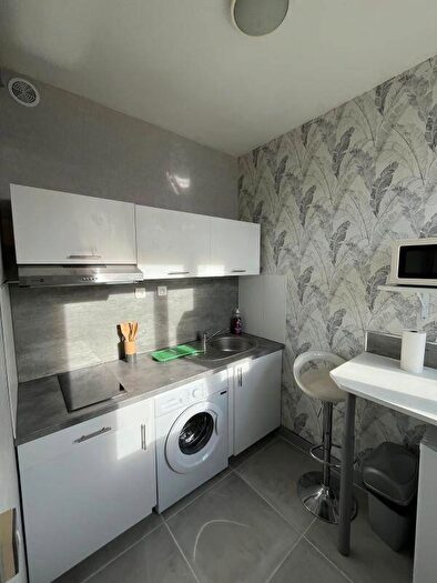 Appartement à louer - Louyat, Limoges - 1 pièce