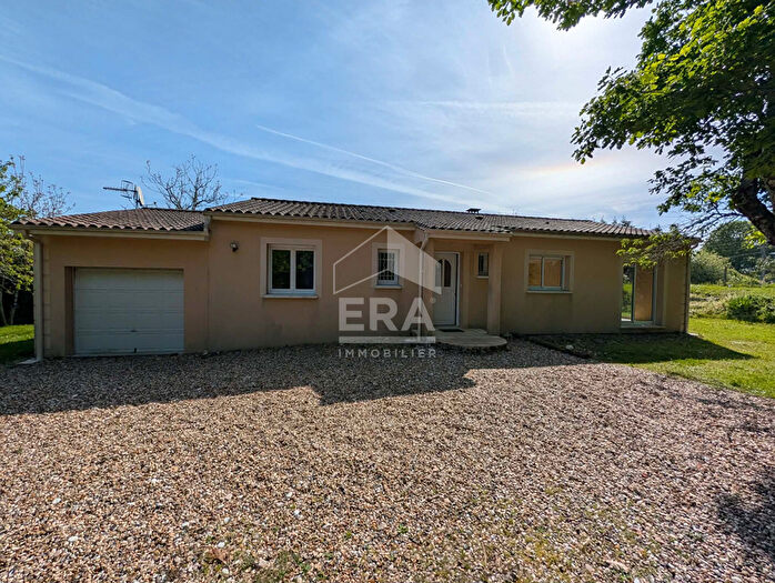 Maison 5 pièces à vendre à Montpon-Ménestérol