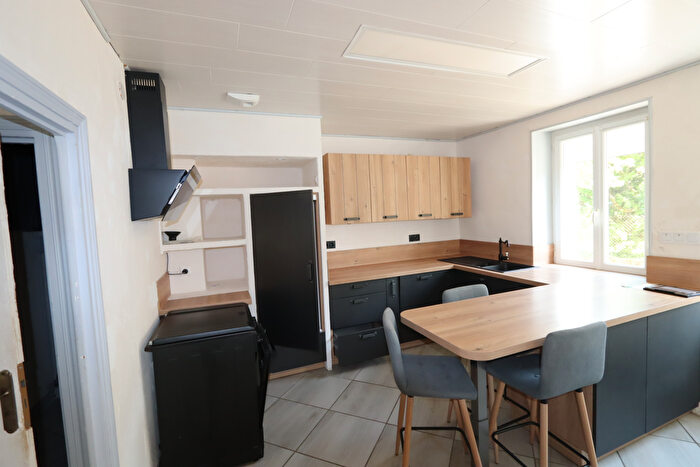 Maison 5 pièces à Raveau, à louer