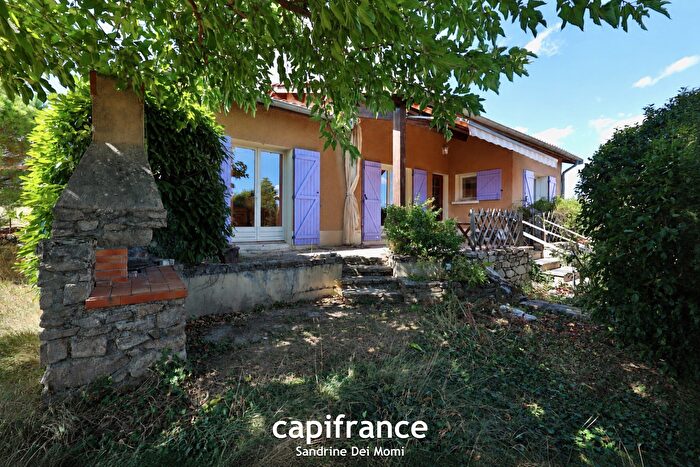 Maison 4 pièces à vendre - Soucieu-en-Jarrest