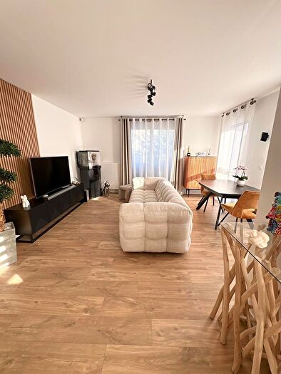 Nanterre, Plateau : Appartement 3 pièces à vendre