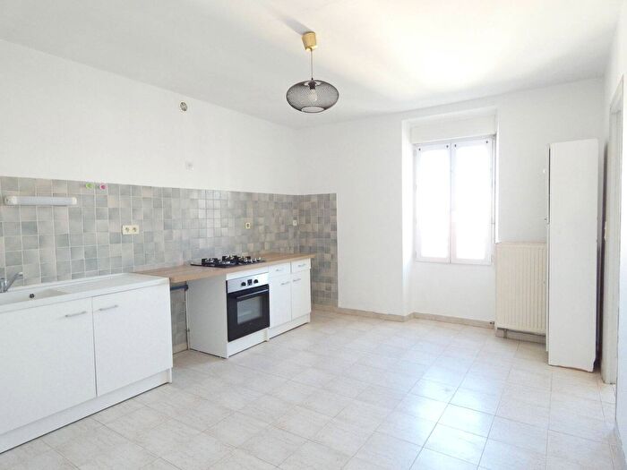 Alès - Appartement 4 pièces à louer