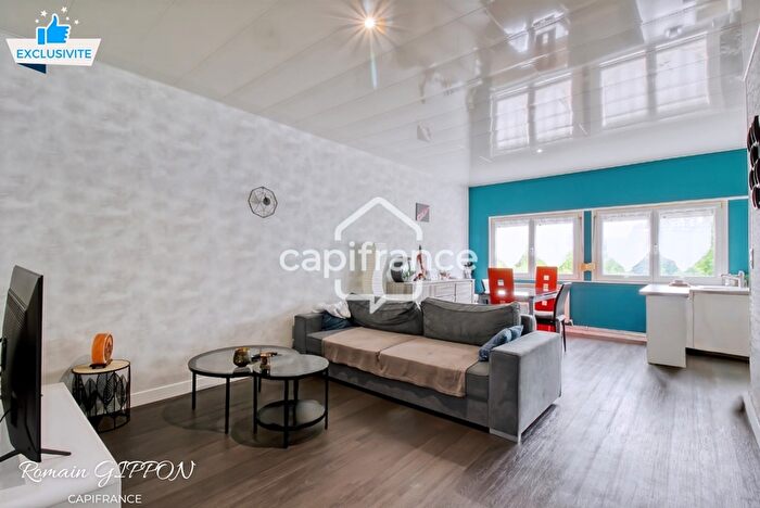 Liverdun - Maison 4 pièces à vendre