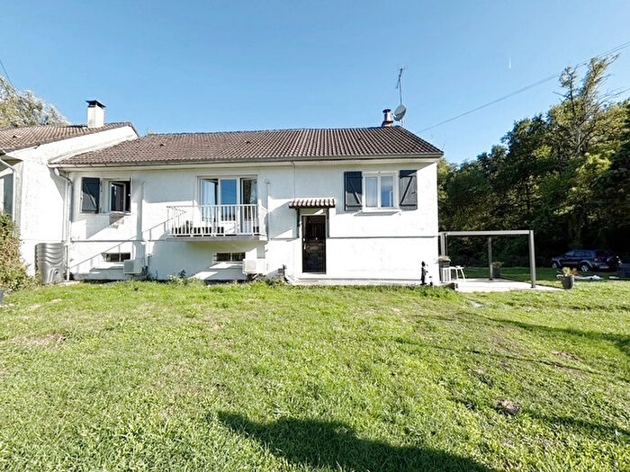 Maison à vendre - Amboise, Les Châtelliers, La Malonnière, Château-Gaillard - 5 pièces - 3 chambres