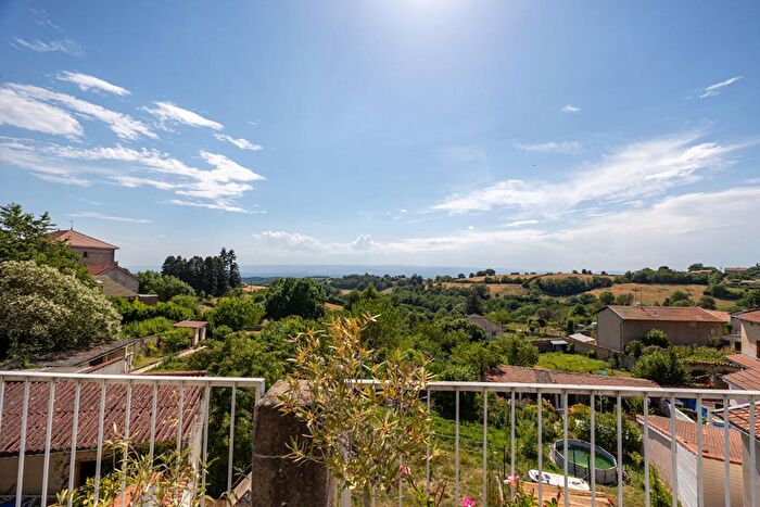 Maison à vendre - Violay - 4 pièces - 3 chambres