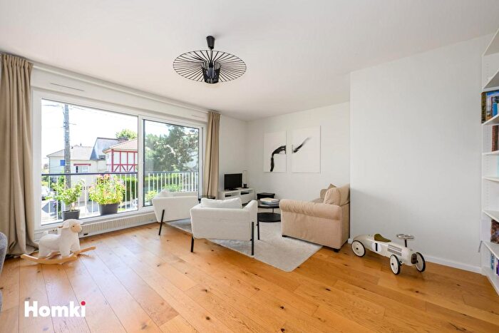 Châtillon, Vieux Bourg, Malraux : Appartement 3 pièces à vendre