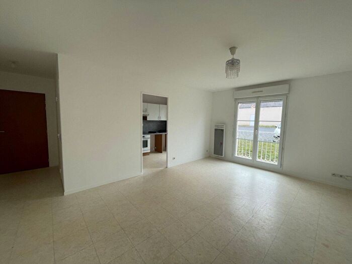 Appartement à louer - Morigny-Champigny - 3 pièces - 2 chambres