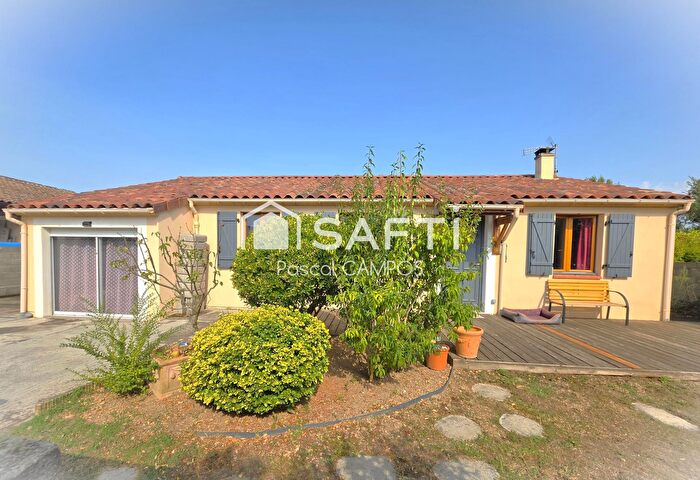 Maison 5 pièces à vendre - Mazères