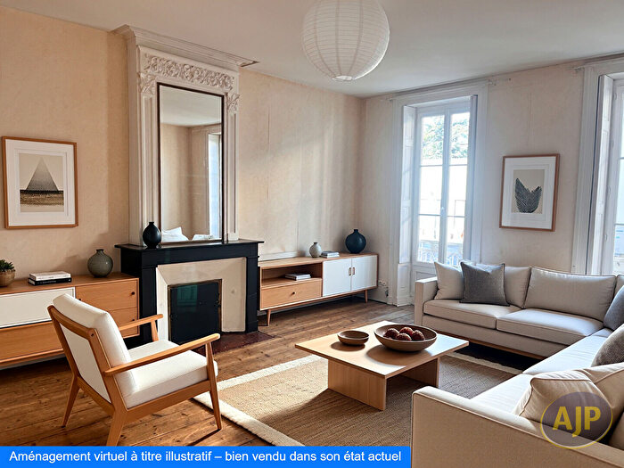 Appartement à louer - Saintes, Saint-Sorlin, La Récluse - 2 pièces - 1 chambre