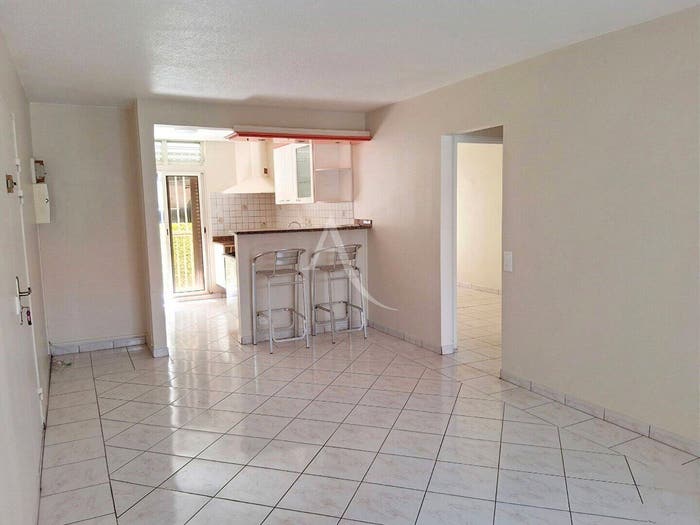 Fort-de-France : Appartement 3 pièces à louer