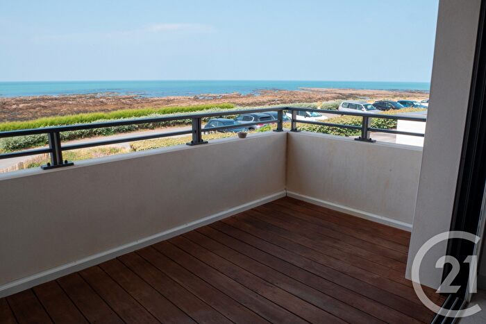 Maison à vendre - Bretignolles-sur-Mer - 6 pièces - 4 chambres