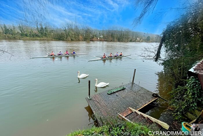 Maison à vendre - Bergerac - 5 pièces - 3 chambres