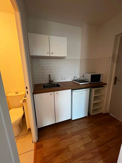 Saint-Jean-le-Blanc : Appartement 1 pièce à louer