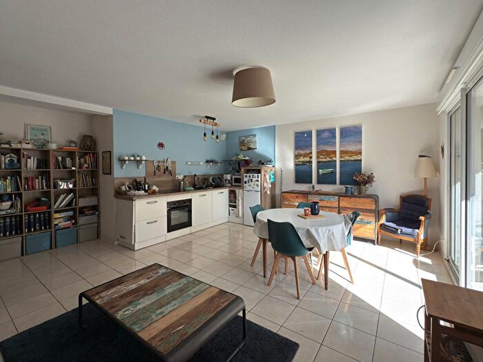 Appartement à vendre - Saint-Philibert - 2 pièces - 1 chambre