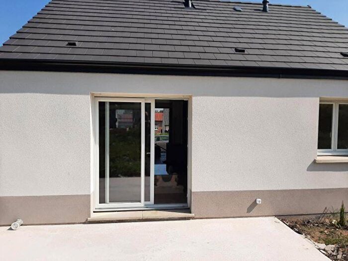 Maison à louer - Saint Pierre-Quenehem, Calonne-Ricouart - 3 pièces - 2 chambres