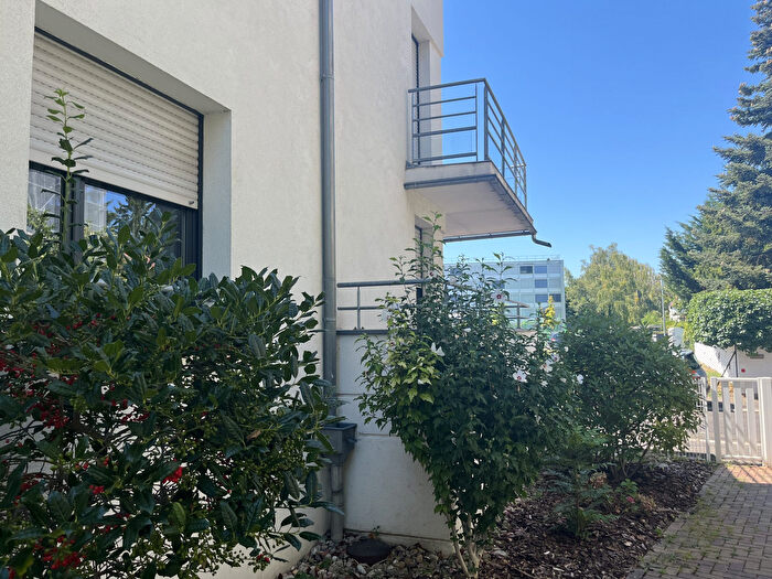 Appartement 4 pièces à vendre - Strasbourg, Robertsau