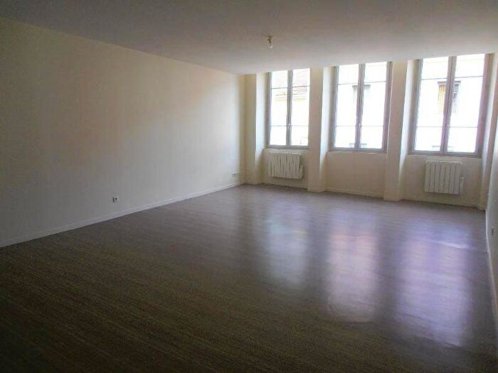 Nantua - Appartement 3 pièces à louer