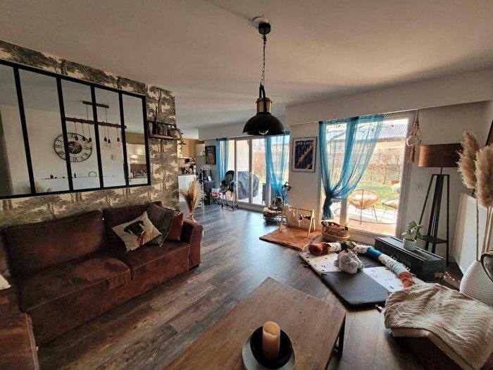 Appartement 3 pièces à Beaumont, à louer
