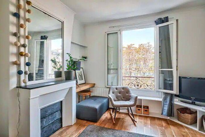 Saint Lambert, Paris 15ème arrondissement : Appartement 2 pièces à louer