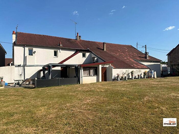 Sidiailles - Maison 11 pièces à vendre