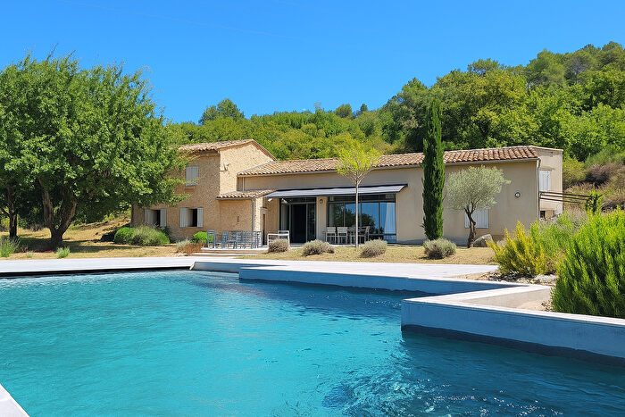 Maison à vendre - Malaucène - 6 pièces - 4 chambres