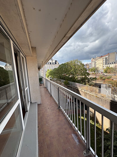 Appartement à vendre - Limoges, Centre-ville, Hôtel de Ville, Emailleurs - 4 pièces - 2 chambres