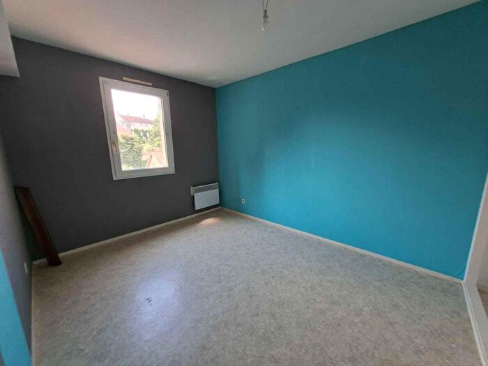 Vitteaux - Appartement 4 pièces à vendre