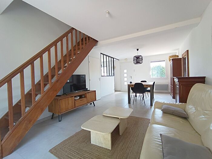 Maison 4 pièces à Saint-Avé, à vendre