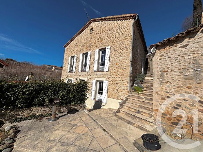 Maison à vendre - La Brillanne - 6 pièces - 3 chambres