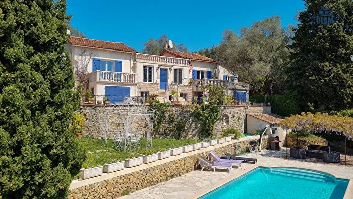 Maison à vendre - Le Cannet, Haut Cannet - 12 pièces - 8 chambres